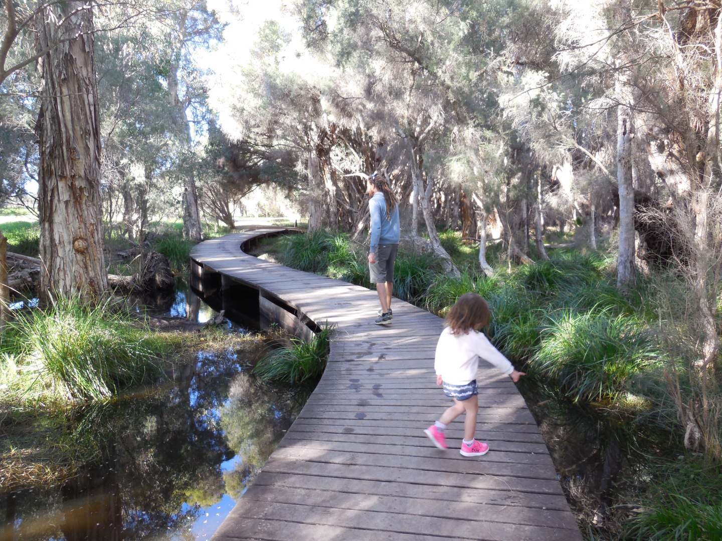 10 Pram friendly walks in nature around Perth – Let Me Be Free