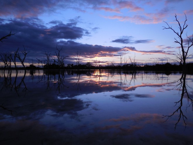 A weekend at Boshack Outback – Let Me Be Free