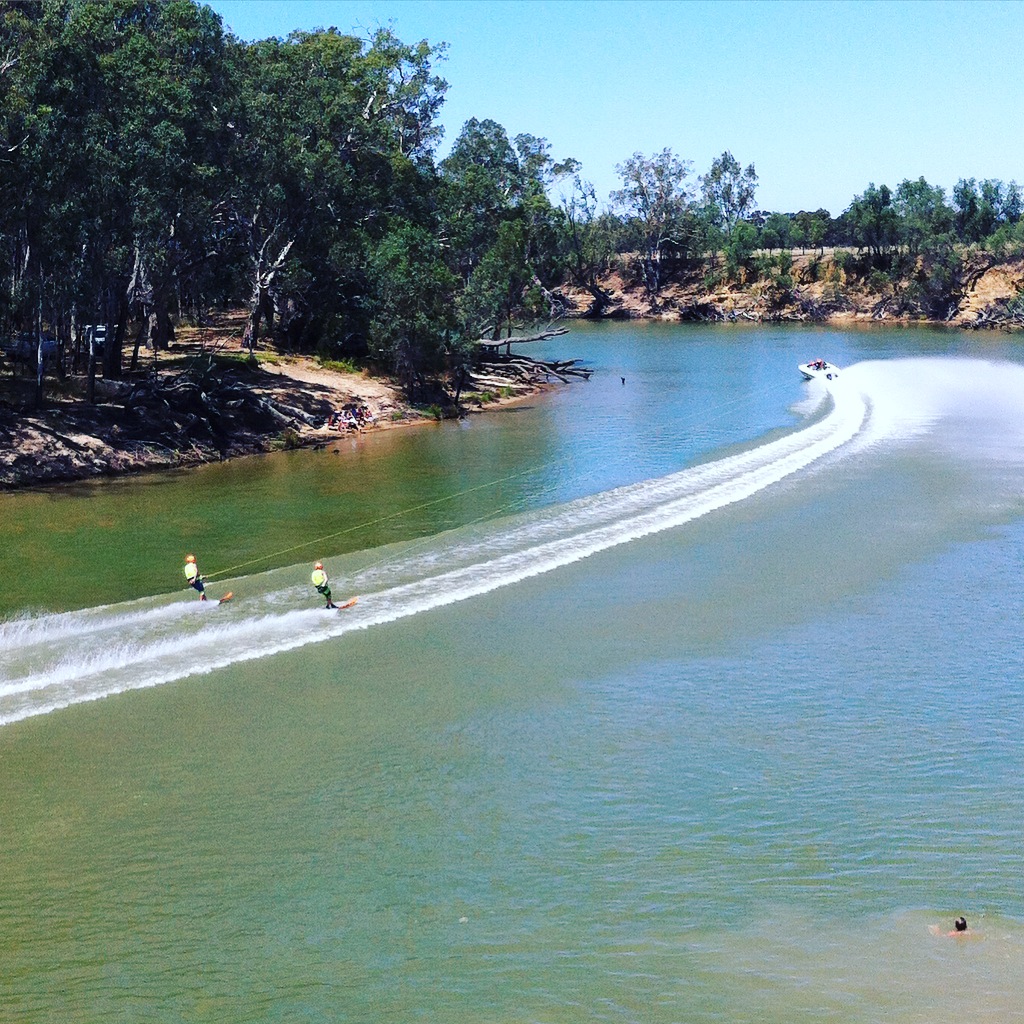 Southern 80 Ski Race – Let Me Be Free