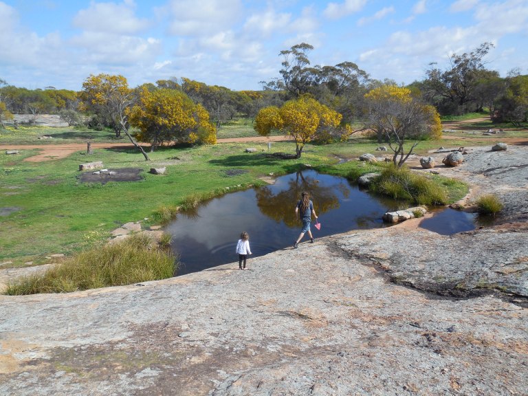 Dalwallinu and Petrudor Rocks – Let Me Be Free