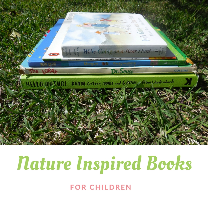 Nature Inspired Children’s Books – Let Me Be Free