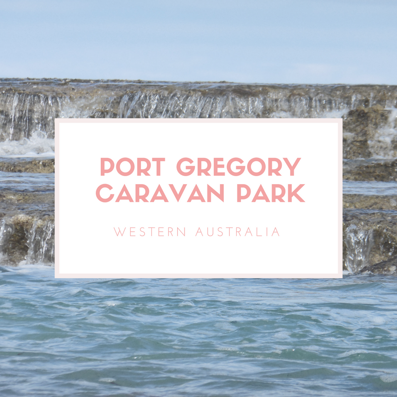 Review: Port Gregory Caravan Park – Let Me Be Free
