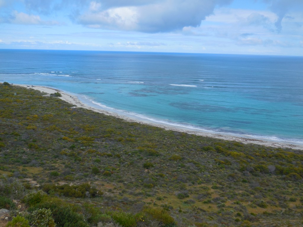 Camping at Little Bay, Horrocks WA – Let Me Be Free