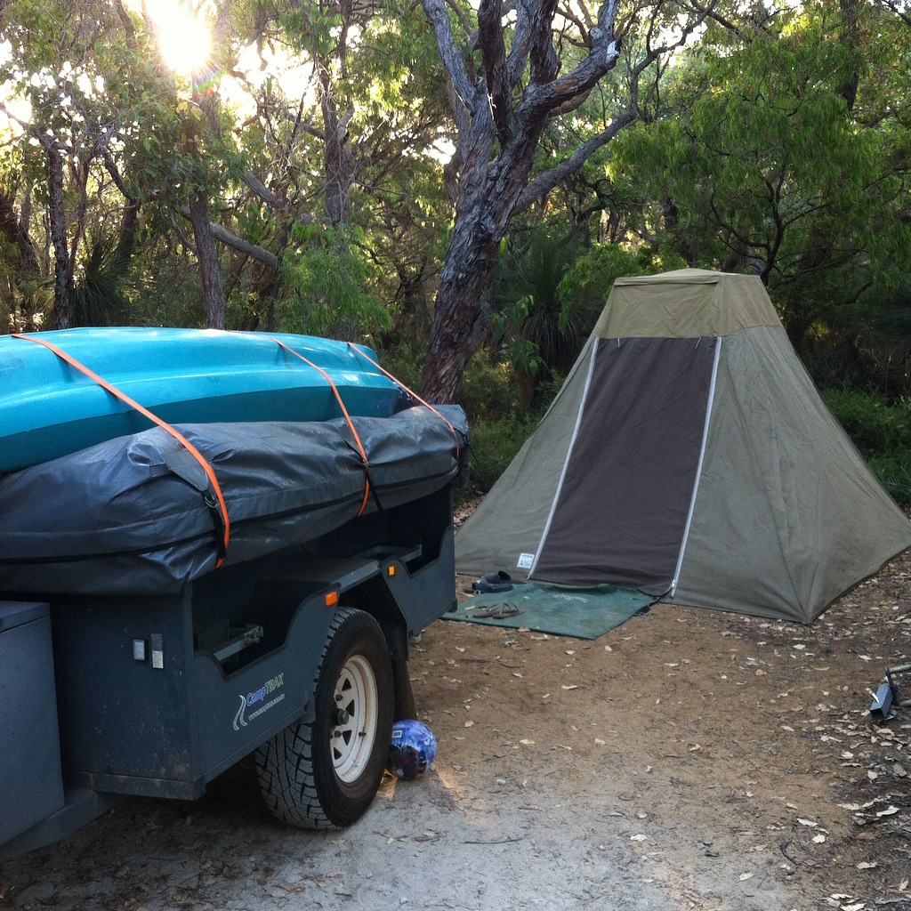 Conto Campground and attractions, Margaret River – Let Me Be Free