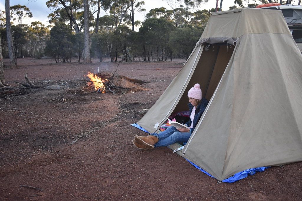 Australian Made Camping Gear – Let Me Be Free
