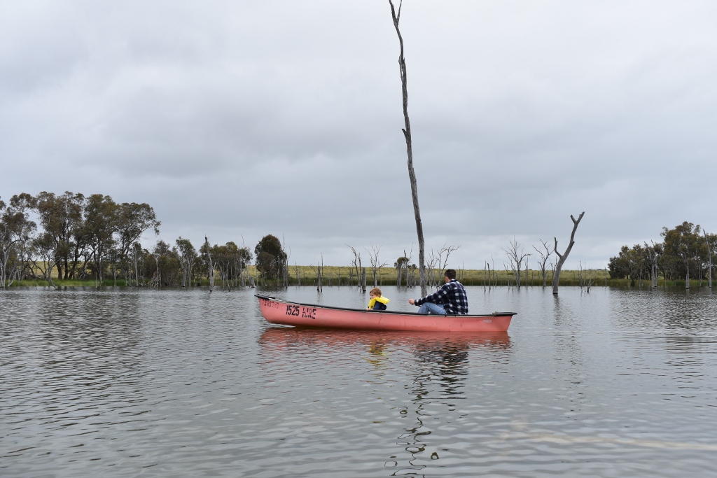 Ten on Ten: Boshack Outback, getting off the grid – Let Me Be Free