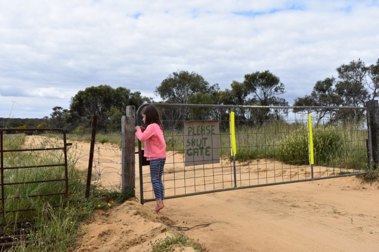 Ten on Ten: Boshack Outback, getting off the grid – Let Me Be Free