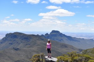 Climbing Bluff Knoll – Let Me Be Free