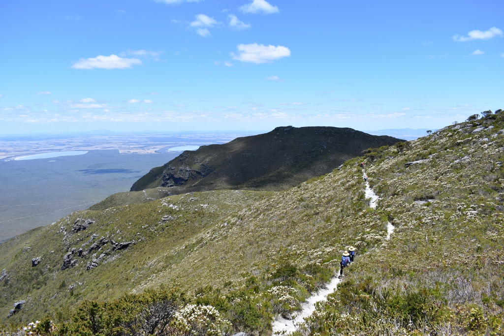Climbing Bluff Knoll – Let Me Be Free