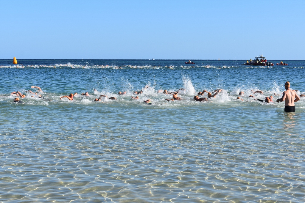 My Busselton Jetty Swim 2018 – Let Me Be Free