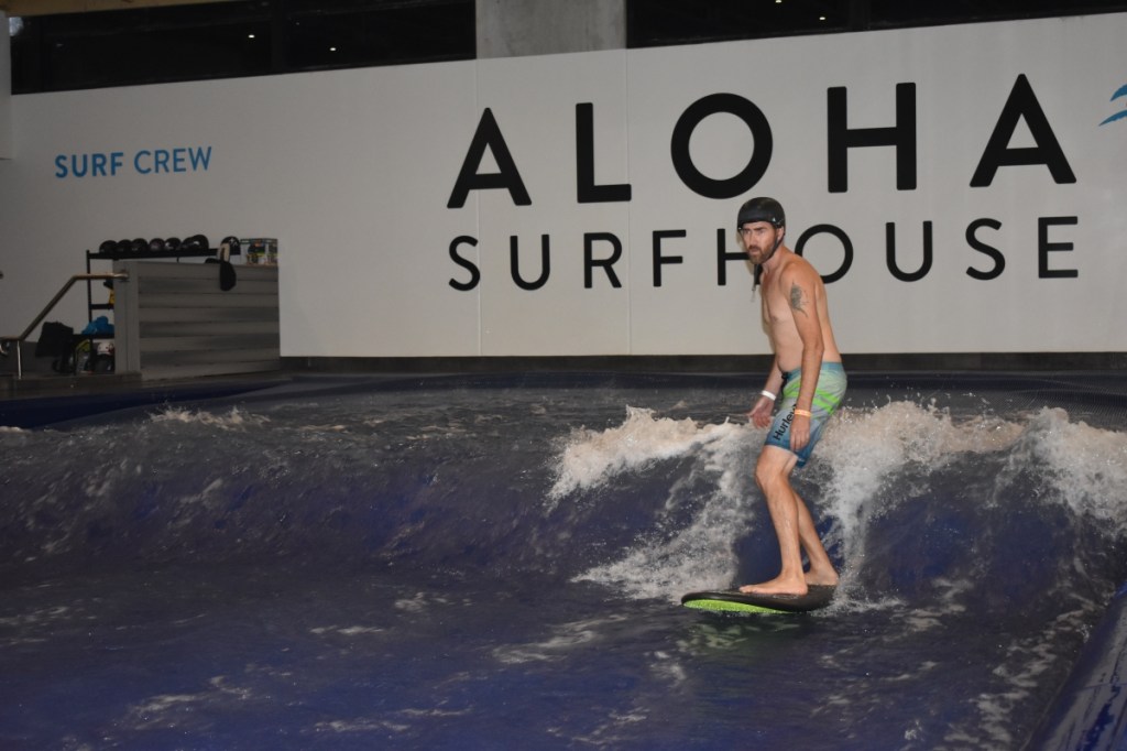 Aloha Surfhouse in Joondalup – Let Me Be Free