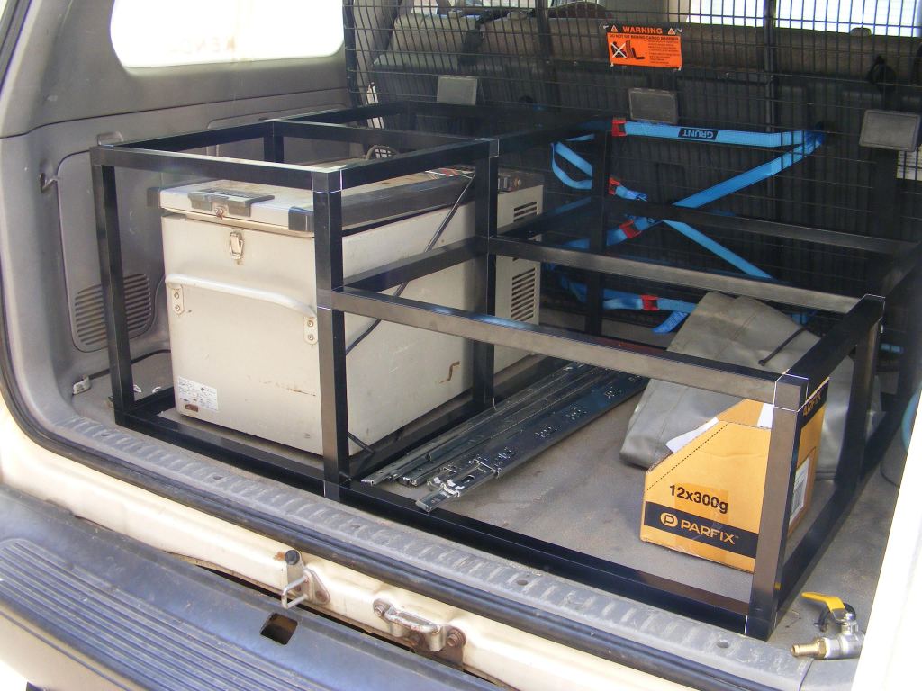 Our Budget DIY Tourer – Let Me Be Free