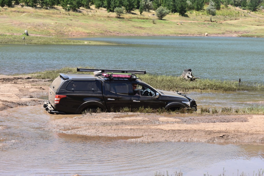 Getting off road with a 4wd club – Let Me Be Free