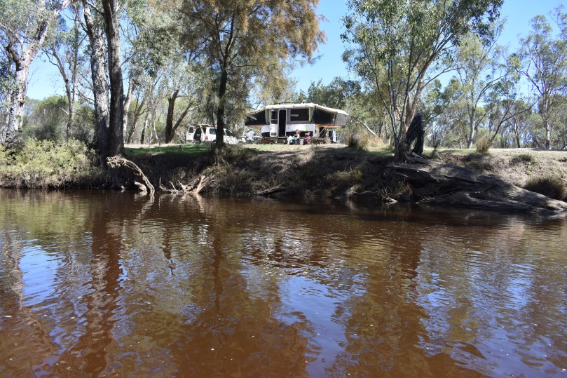 Cobblers Pool and our Companion Solar Blanket – Let Me Be Free